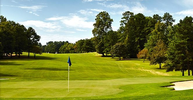 Golf | DeKalb County GA